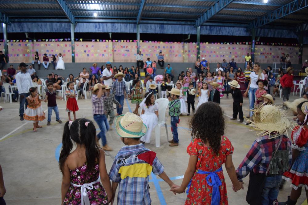 Concurso Princesa do Rodeio e Garota Estudantil Escola Municipal ...