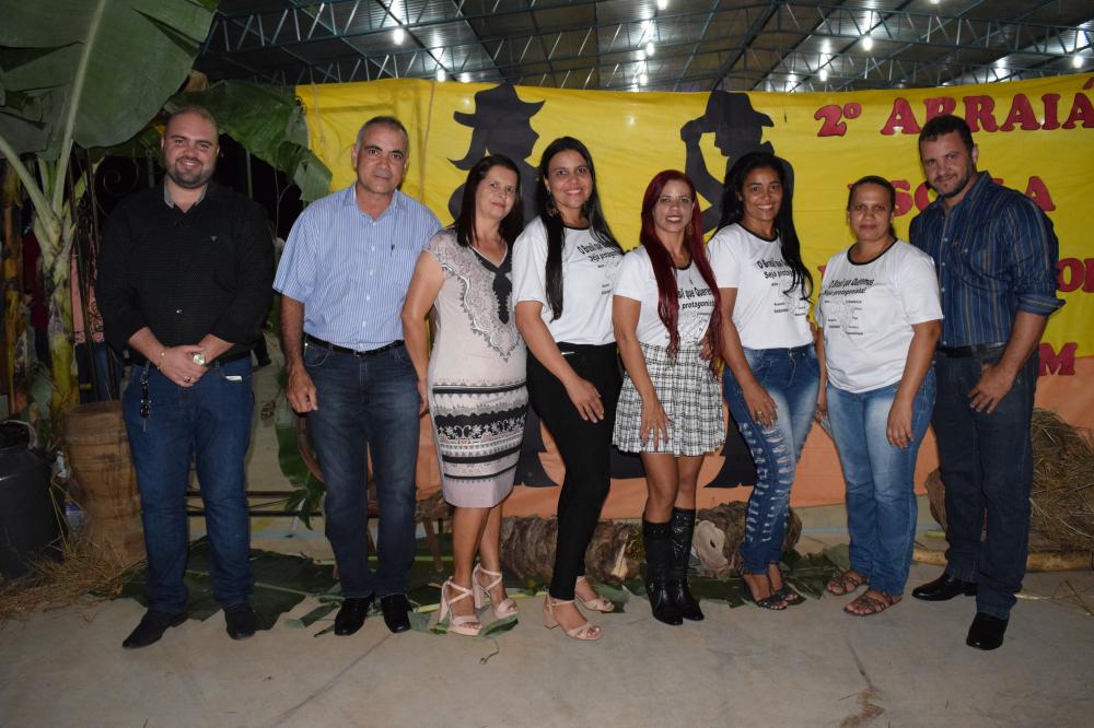 Concurso Princesa do Rodeio e Garota Estudantil Escola Municipal ...