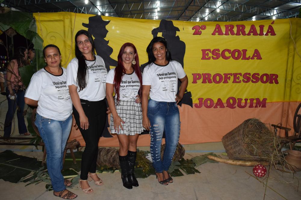 Concurso Princesa do Rodeio e Garota Estudantil Escola Municipal ...
