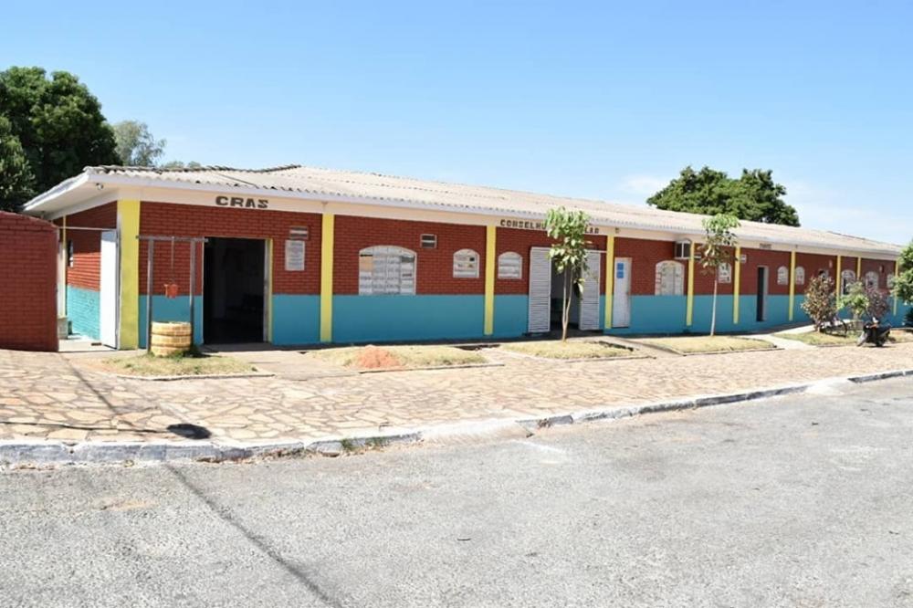 Prefeitura iniciou a reforma do prédio do CRAS - Prefeitura de São Luiz ...