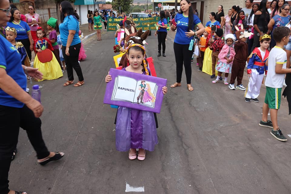Desfile Cívico em comemoração a Independência do Brasil - Prefeitura de ...